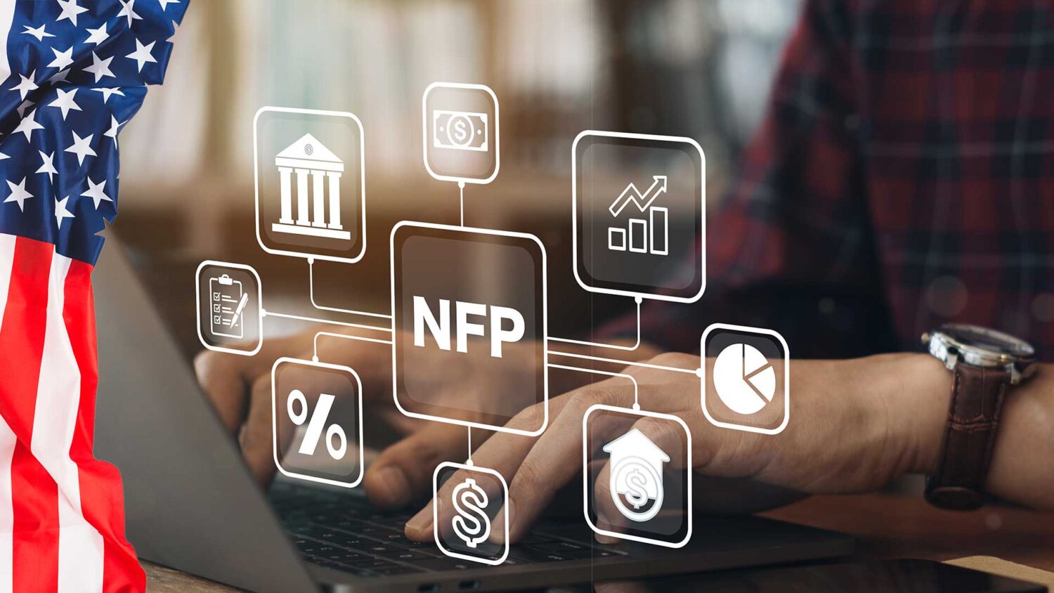 شاخص اشتغال بخش غیر کشاورزی (NFP) چیست؟ و چرا مهم است؟ | UniverFx